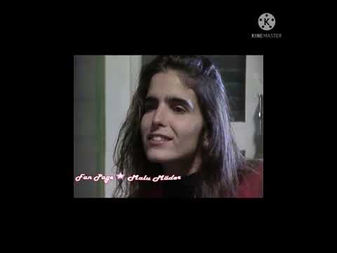 Malu - Novela Top Model (1989/1990)