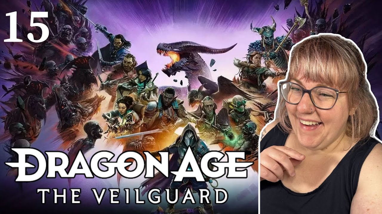 The duties of a Mourn Watcher | Dragon Age : The Veilguard | Episode 15 ...