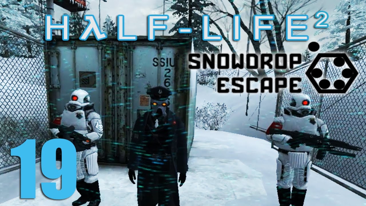 H λ L F - L I F E 2: Snowdrop Escape - Parte 19 | Créditos.. - YouTube