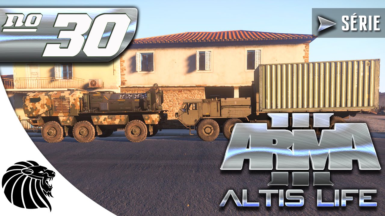 Arma 3 Altis Life - "SALTIS" LIFE- Ep. 30 [PT-BR] - YouTube