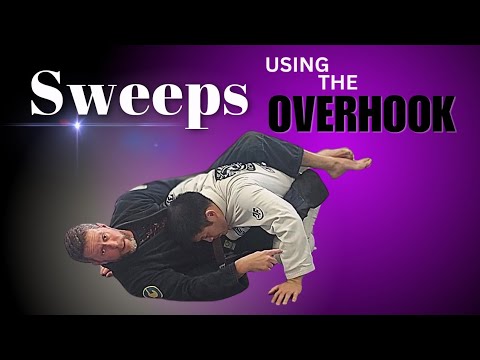2 Sweeps using the Overhook system from Closed Guard!!!! Lock your ...