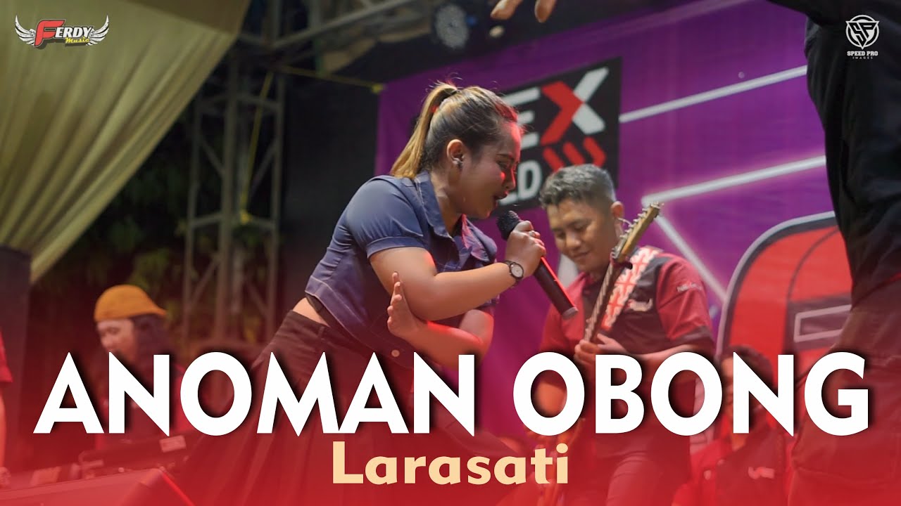 Anoman Obong || [ lLIVE PERFORMNACE_ ] || Larasati - YouTube