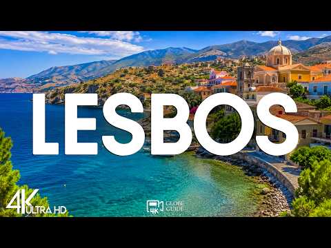 Top 10 Best Things to do in Lesbos, Greece [ Lesbos Travel Guide 4k 2026 ]