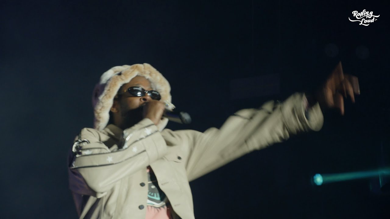 2 CHAINZ LIVE @ Rolling Loud Cali 2023 [FULL SET] - YouTube