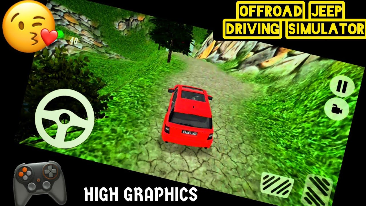 Off road Car Driving Simulator | Off road car driving Simulator Game ...