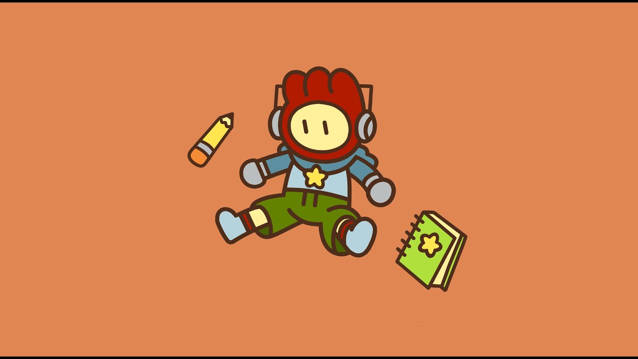 starite found - 1 hour of super scribblenauts music - YouTube