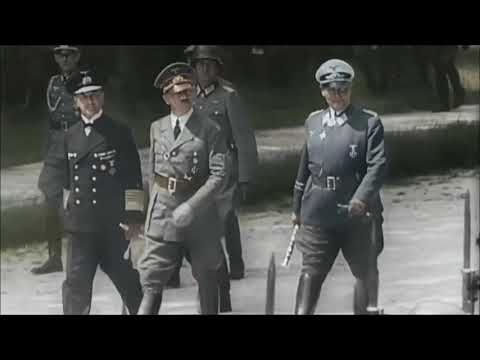 Naziler Savaşı Kazansaydı 2. Dünya Savaşı ! Adolf Hitler Kazansaydı Ne Olurdu