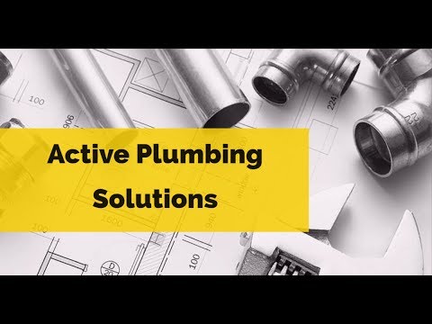 Active Plumbing Solutions - Video Business Card - YouTube