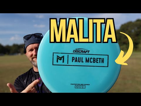 Testing the Malita – Disc Golf’s Next Must-Have?