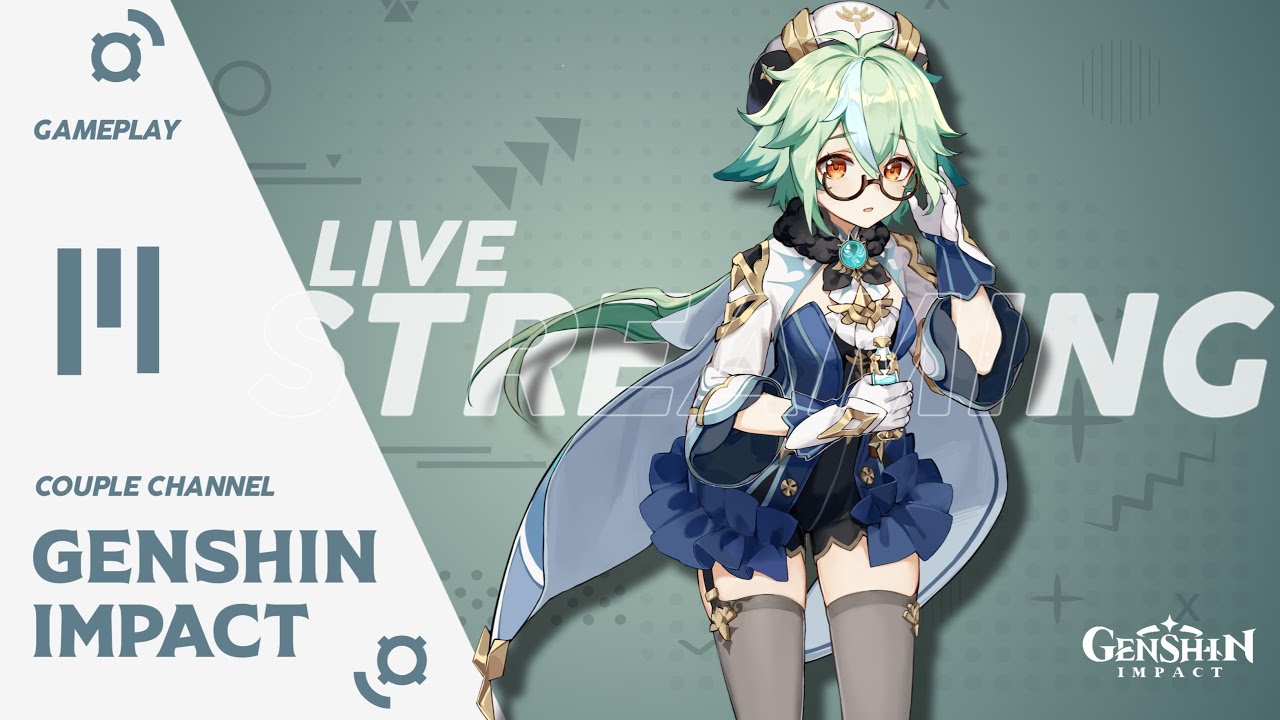 ( Genshin Impact ) Penasaran Sama Onsen DI Inazuma Dah - YouTube