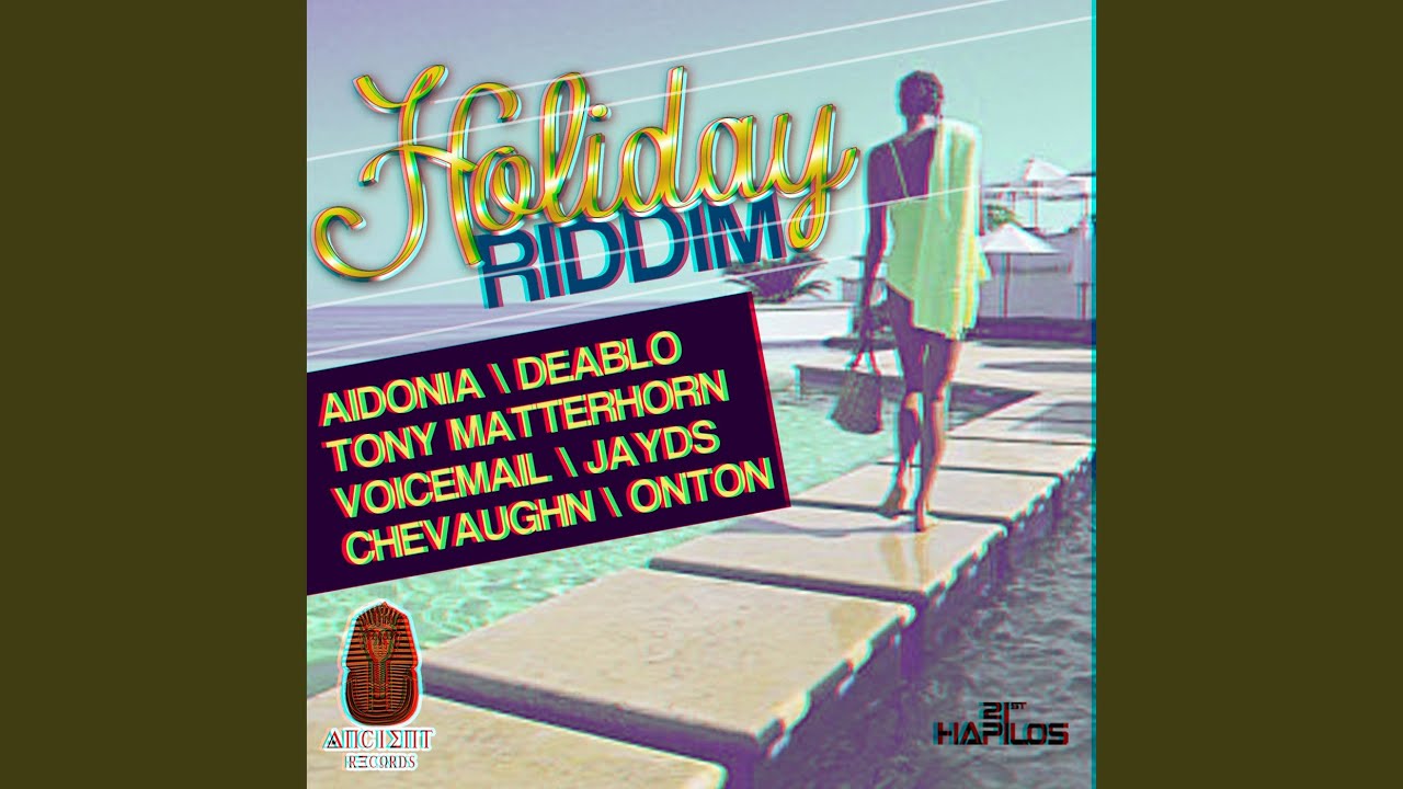 Holiday Riddim Instrumental - YouTube