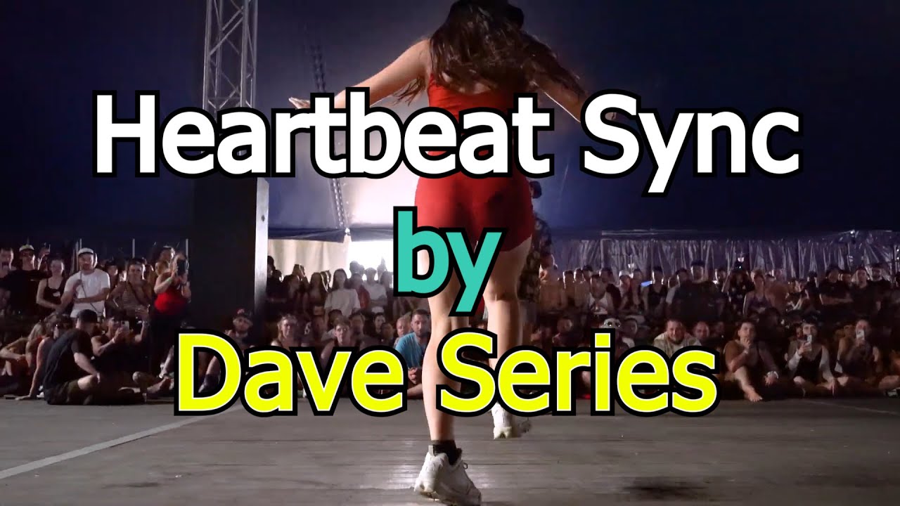 "Heartbeat Sync" by Dave Series | Drum and Bass 2024 Music - YouTube