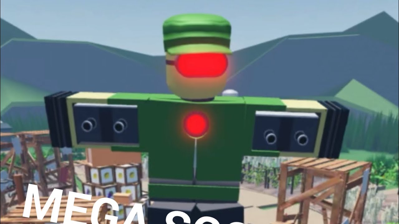 🔴 TDS RP GREEN SCOUT REWORK?! (SHOWCASE) 🔴🥶 - YouTube