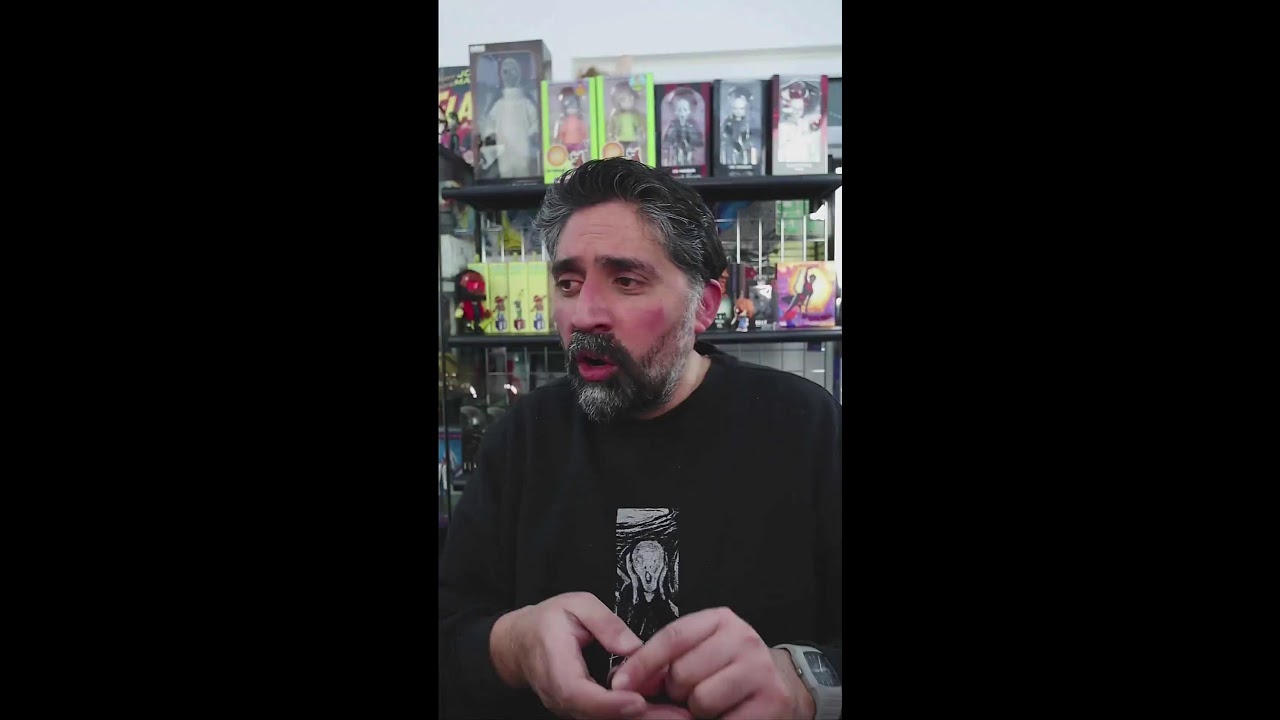 Nerdy Geeky Pop Culture Merch Toys & Collectibles! - YouTube