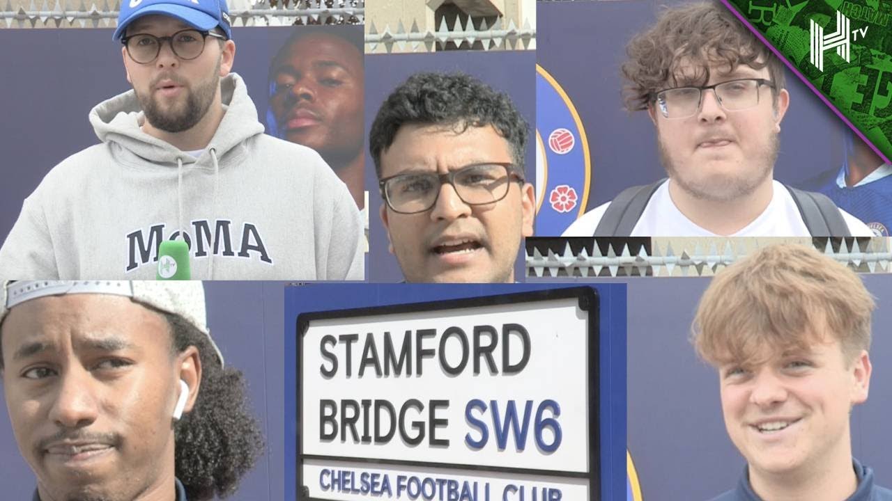 We HOPE Graham Potter is RIGHT choice I Chelsea fans SAD Tuchel sacked ...