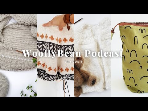 Woolly Bean Podcast - Episode 8 - YouTube