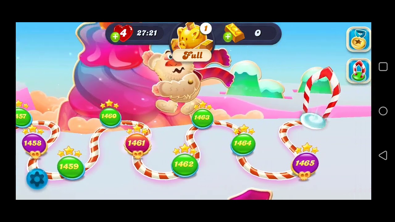 Candy crush soda saga characters on world 29th to 34th levels 1376-1600 ...