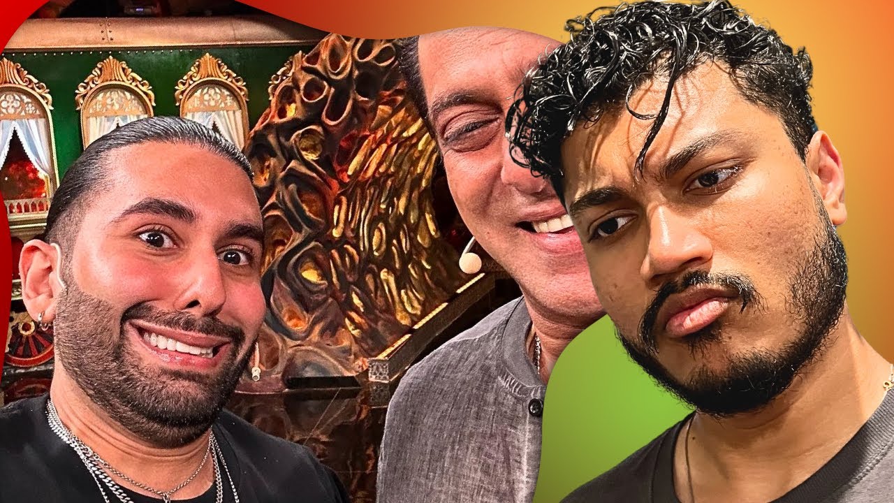 WHO IS ORRY? #orry #bigboss - YouTube