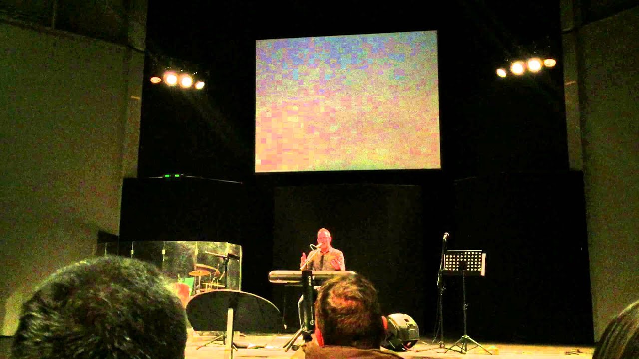 Keith Ferrante spontaneous fun worship preaching! - YouTube