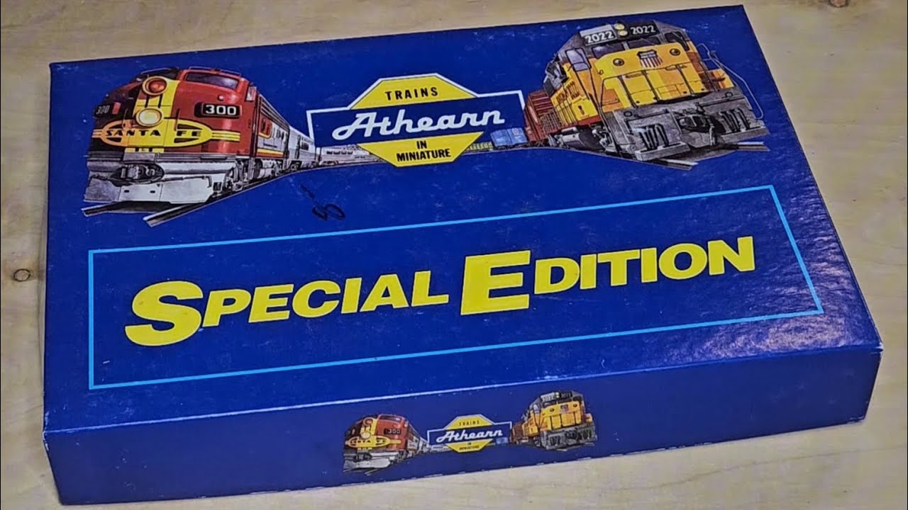 More Ho Scale Trains, Local Finds & Railroad Wolf - YouTube