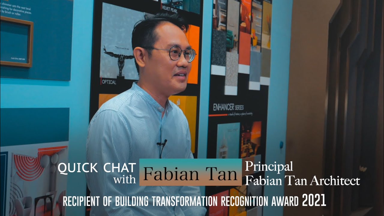 QCtv: Behind the Idea of BEWBOC House with Fabian Tan of Fabian Tan ...