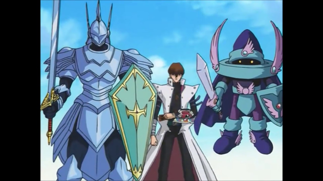 Kaiba Vs Joey Yu_Gi_Oh Amv - YouTube
