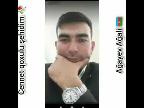 Şehid Ağali Agayev Taği Oğlu 🥀🖤😔