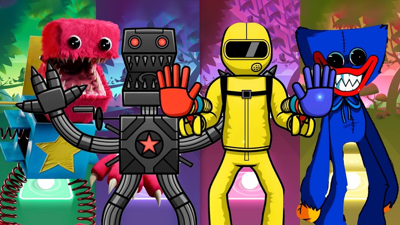 Lunch Boxy Boo (Tití Me Preguntó) x Robot Boxy Boo (SAOKO) x Player ...