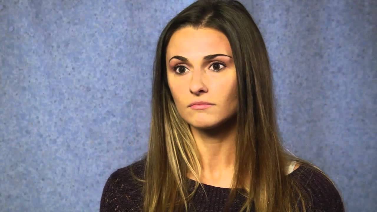 Jessica Tomasone Self Tape Casting Central L B - YouTube