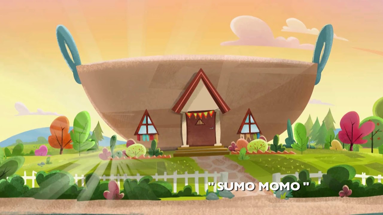 Simple samosa cartoon - YouTube