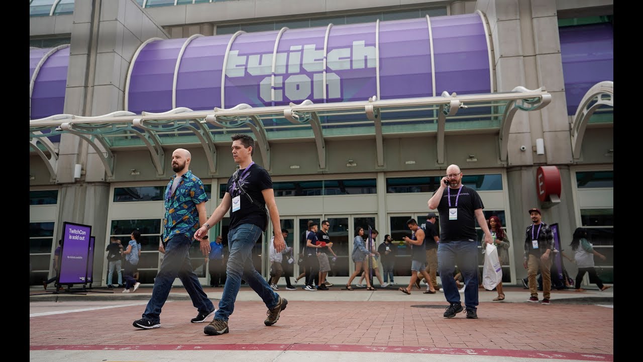 TwitchCon 2019 - YouTube