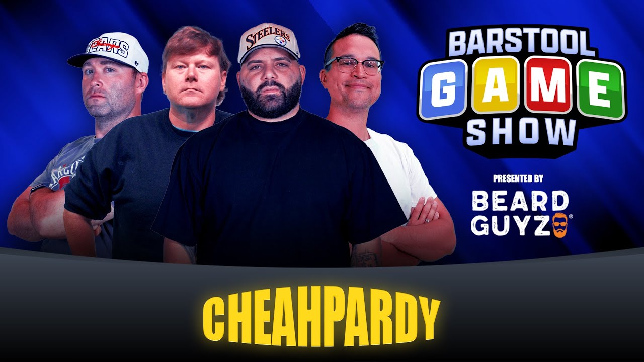Barstool Chicago Enters the Brain of Steven Cheah in CHEAHPARDY ...