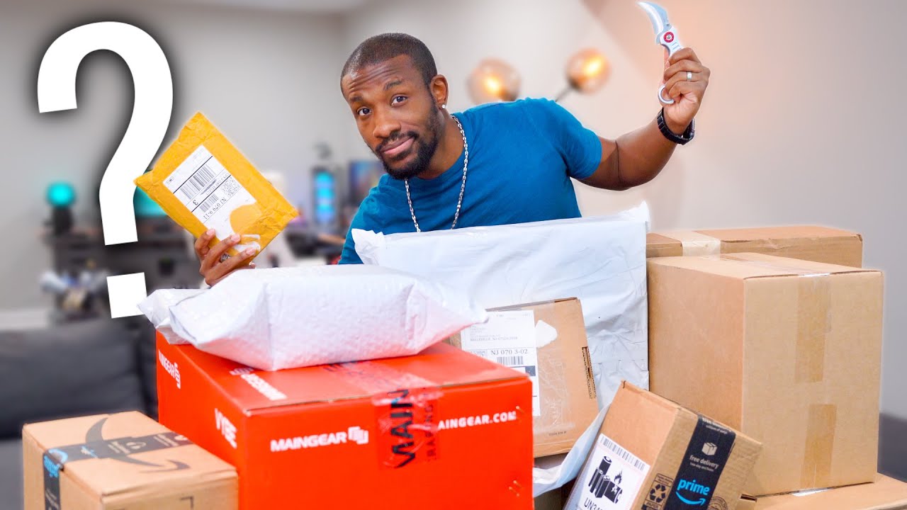 My Massive Tech Unboxing 32.0! - YouTube