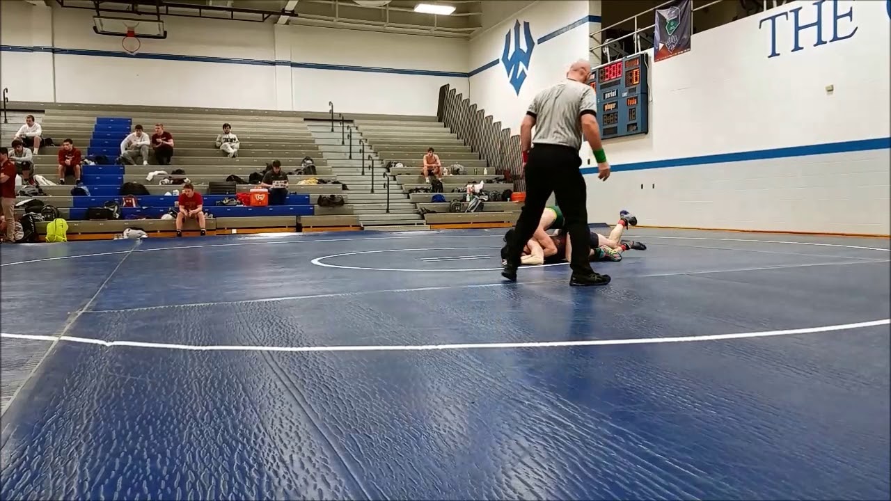 Ogozalek vs Reid McDaniel 20180210 - YouTube