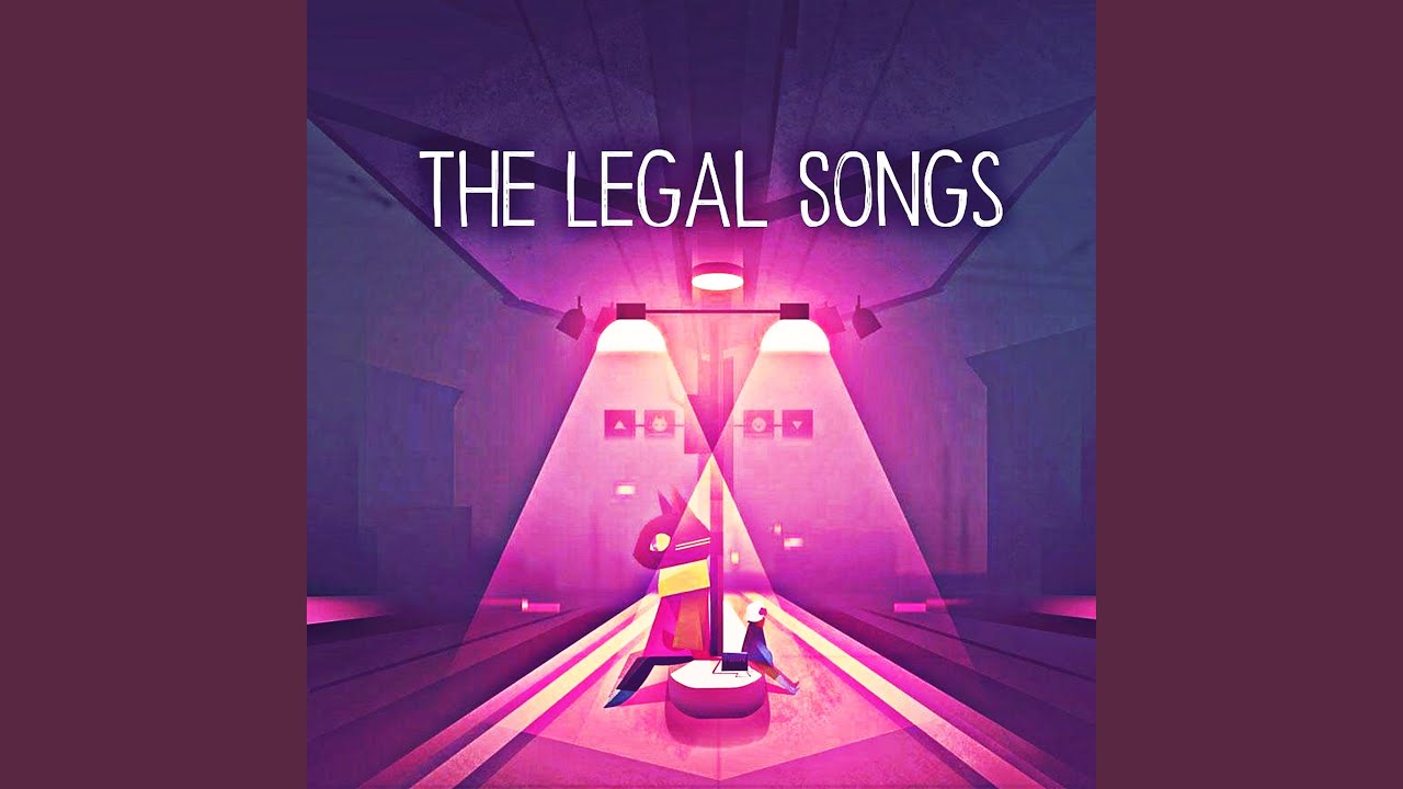 The Legal Songs - YouTube