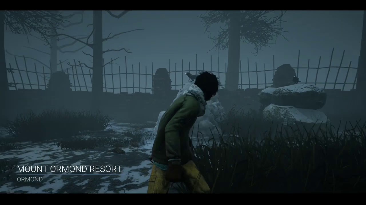 dead by daylight Too scared 😱 gameplay - YouTube