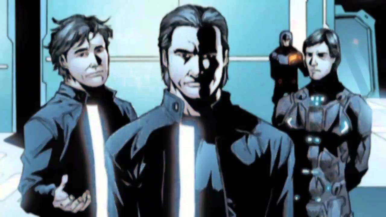 TRON - The Betrayal - Video Interview [HD] - YouTube