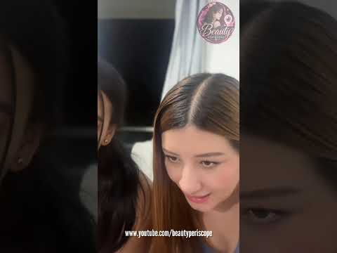 Routine 💝 2 girl so beautiful No Bra sagging of the day 30 #periscope #bigolive #livestreaming