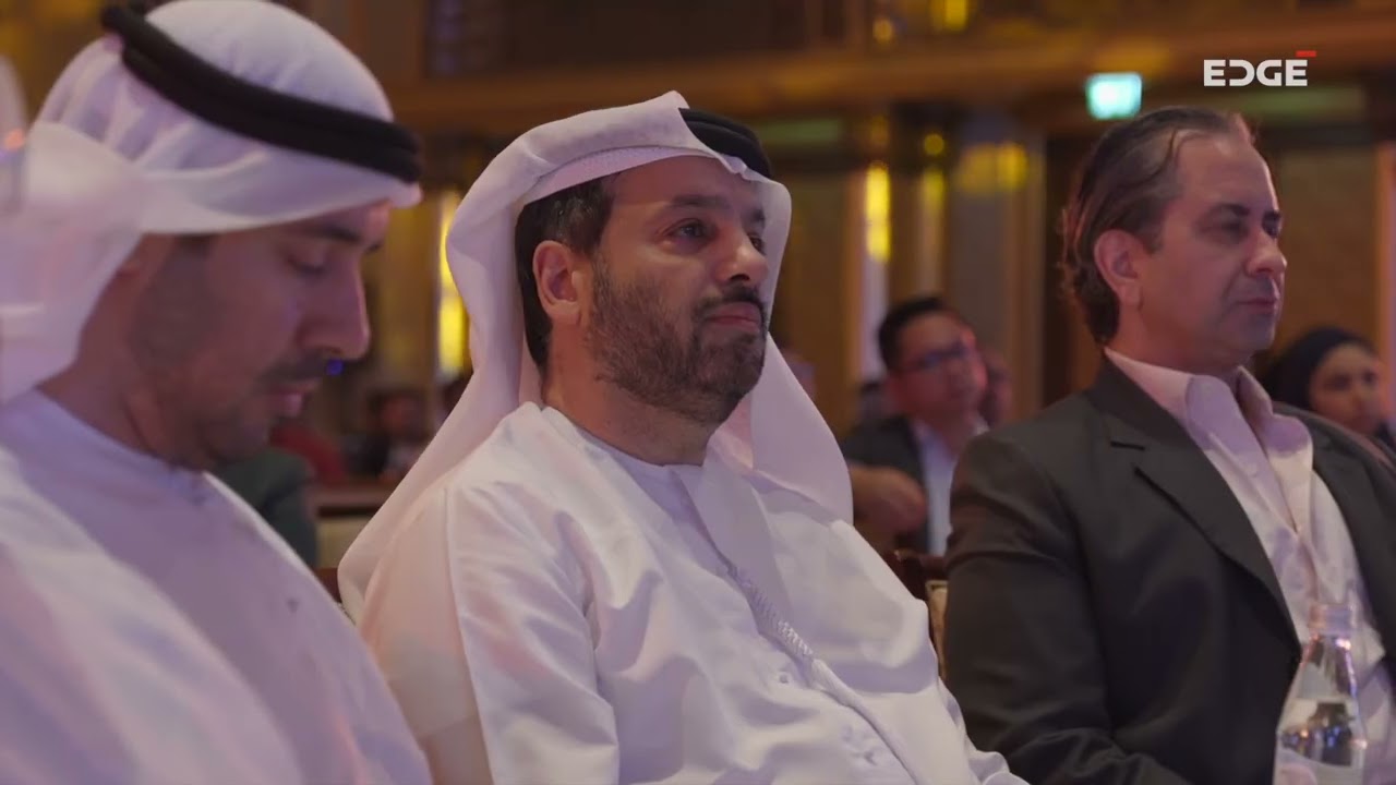 Highlights of the official KATIM launch event that was hosted by EDGE ...