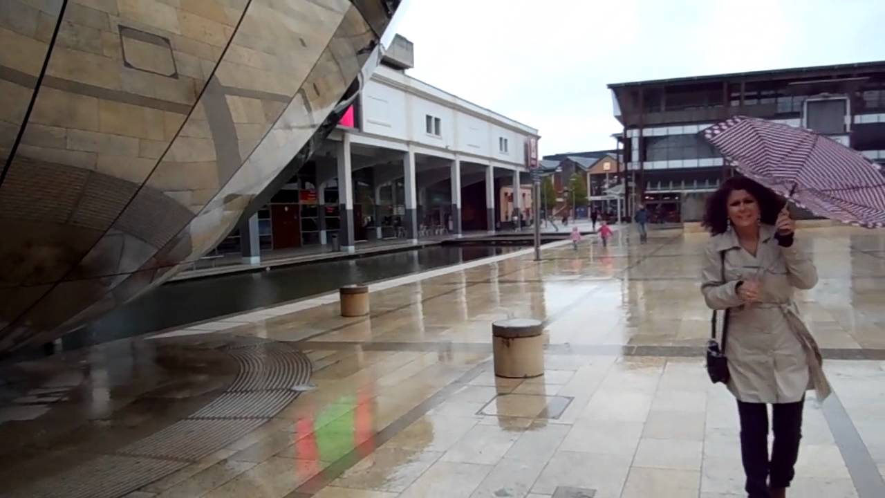 Patsy D sees big balls in Bristol City... - YouTube