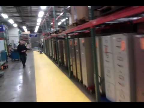 UW Surplus Store - YouTube