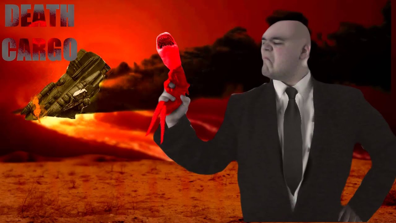 Death Cargo: Agent Malcolm's Theme REMIXED - YouTube