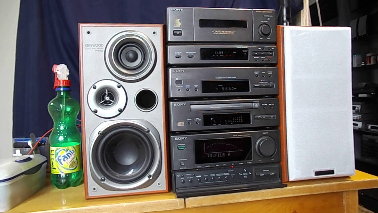 SONY MHC5600 CSÚCS HIFI TELJESEN HIBÁTLAN MŰKÖDÉS ÚJSZERŰ ÁLLAPOTBAN ...