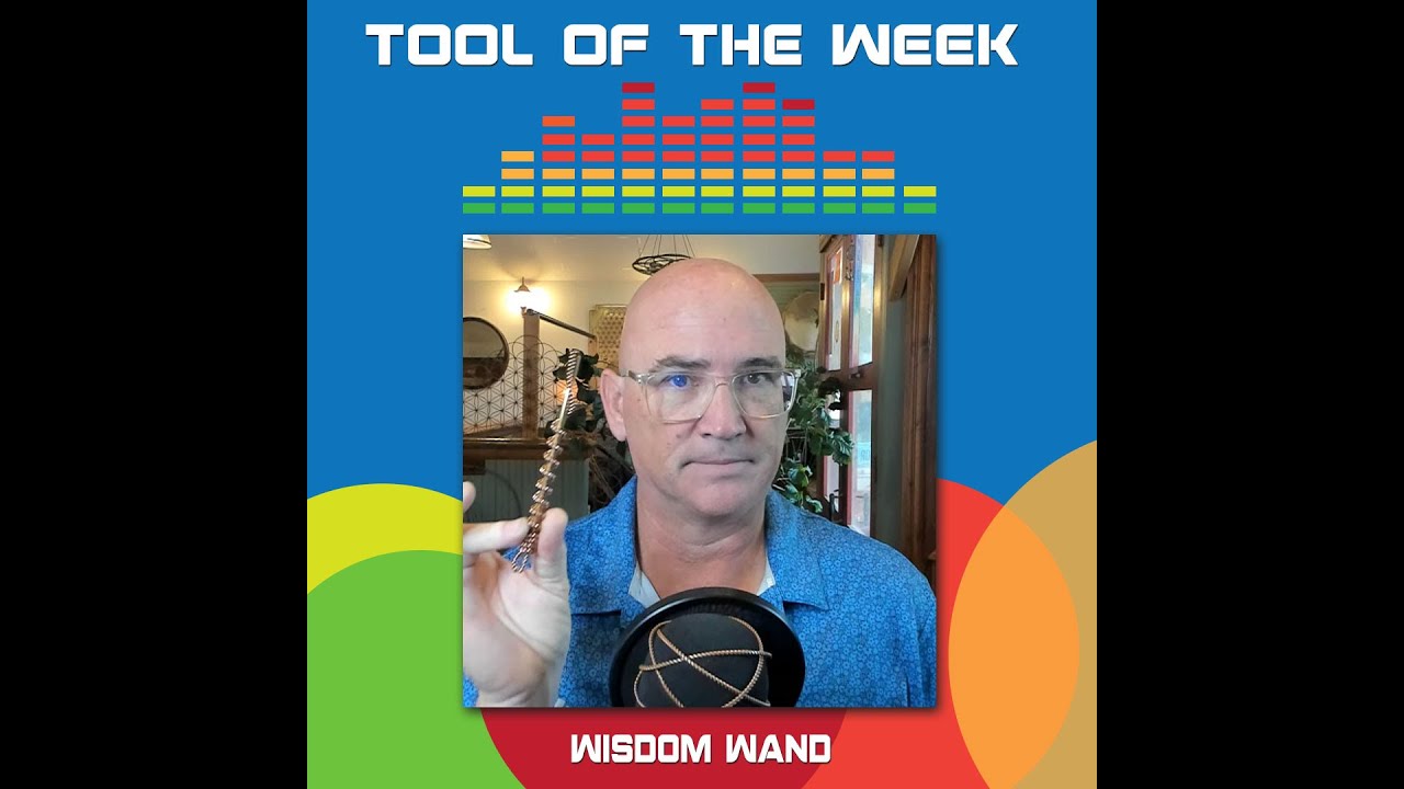 Tool of the Week: Wisdom Wand - YouTube