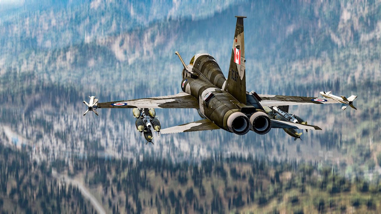 F5C : War thunder - YouTube