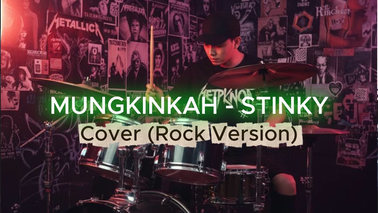Mungkinkah – Stinky (Rock Metal AI Cover by Neysaputrinuraulia) - YouTube