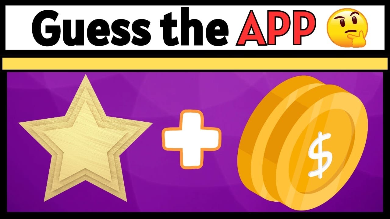 Can You Guess the App from the Icon? | Guess the App from Emojis ...