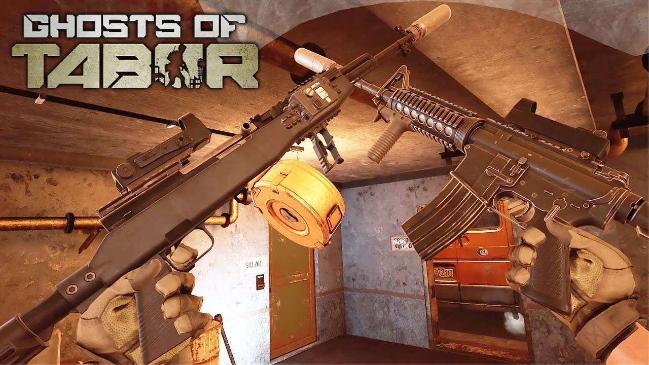 This raid was.... random | Ghosts of Tabor - YouTube