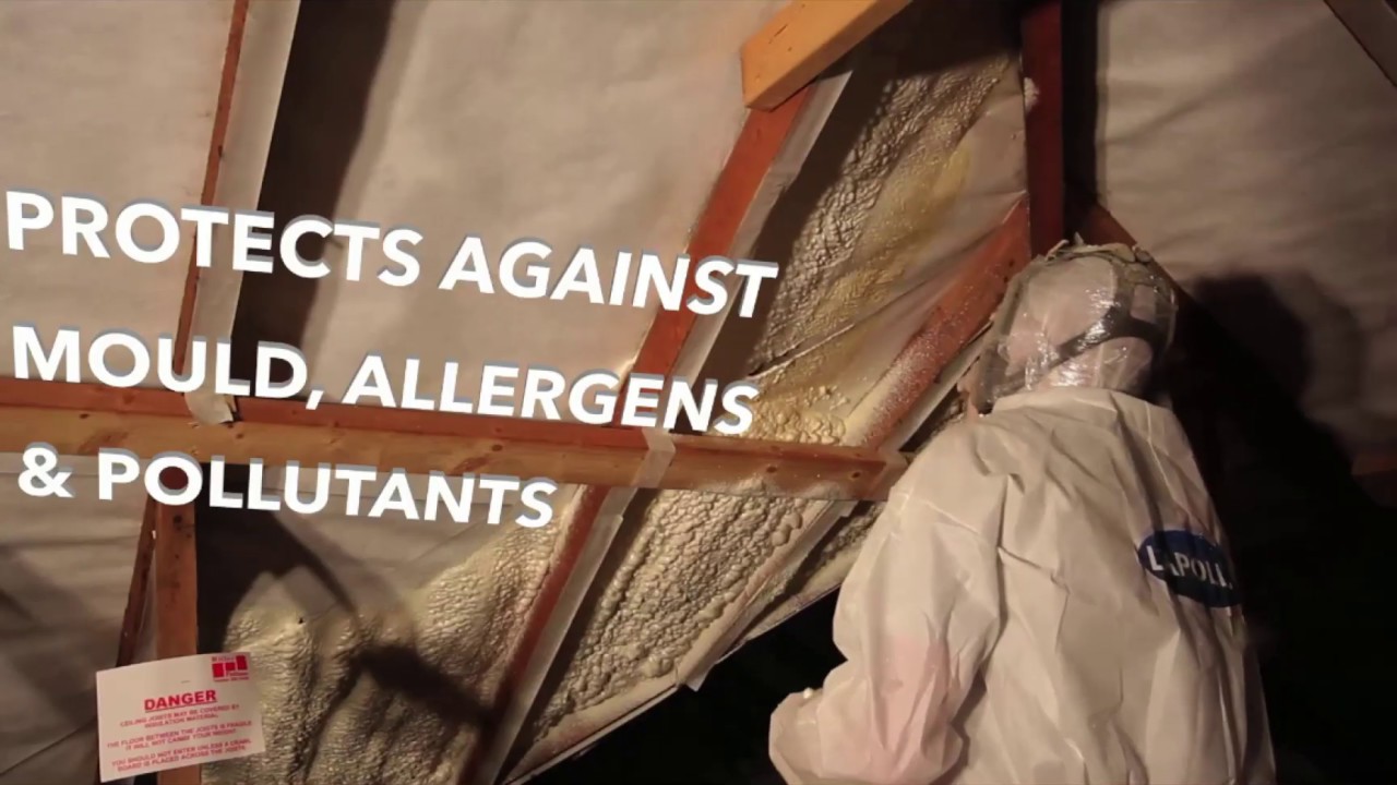 Insulatech Advanced High Tech Insulation Solutions - YouTube