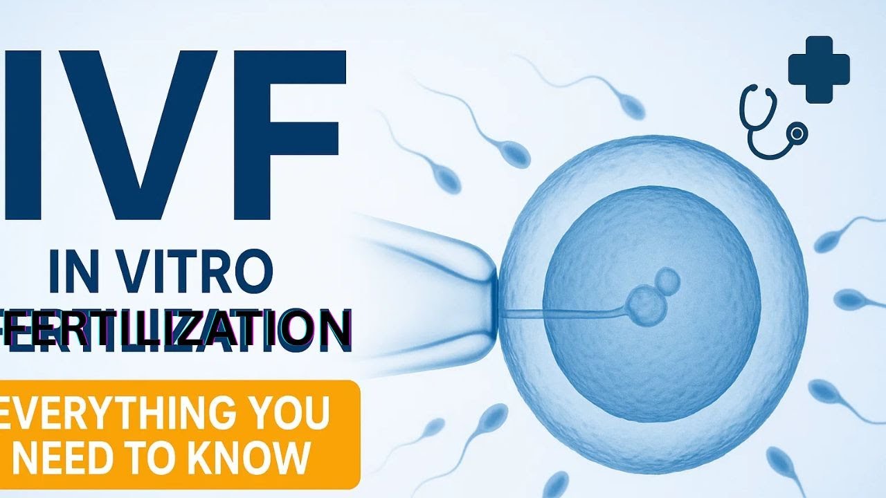 IVF In Vitro Fertilization Test | Procedure, Success Rate, And ...